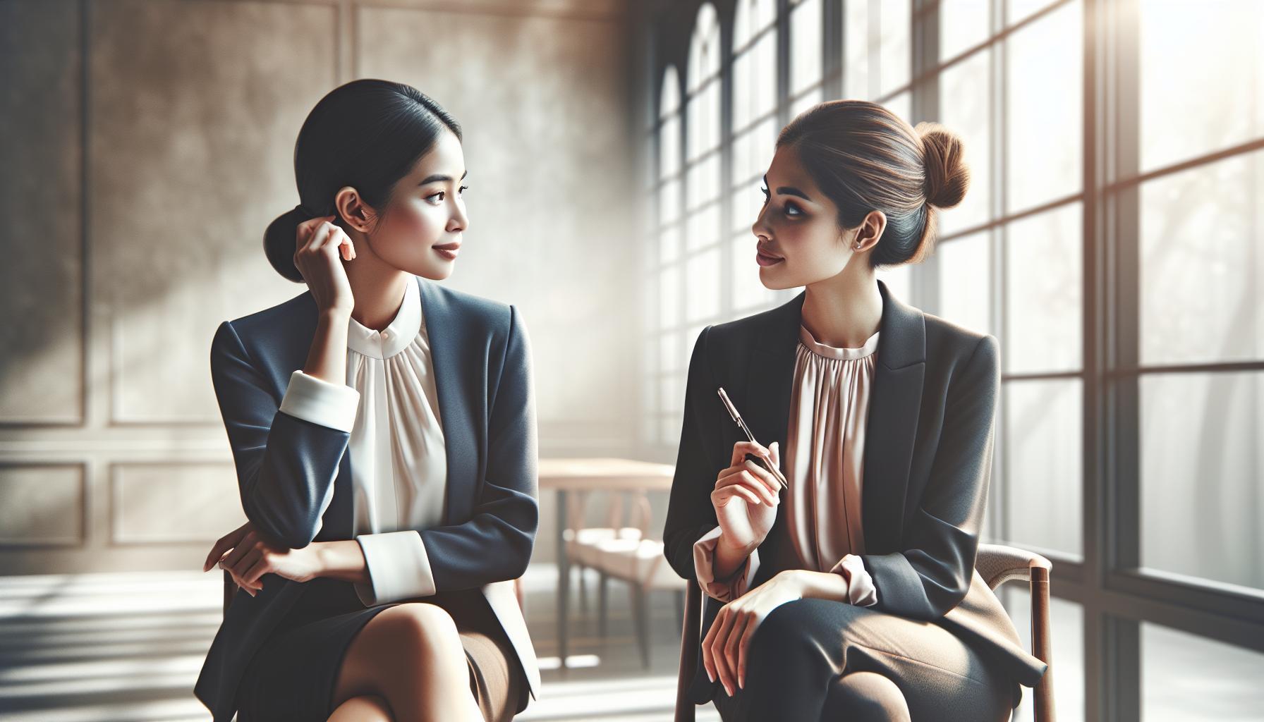 What Is Business Formal Attire For A Woman: Professional Tips ...