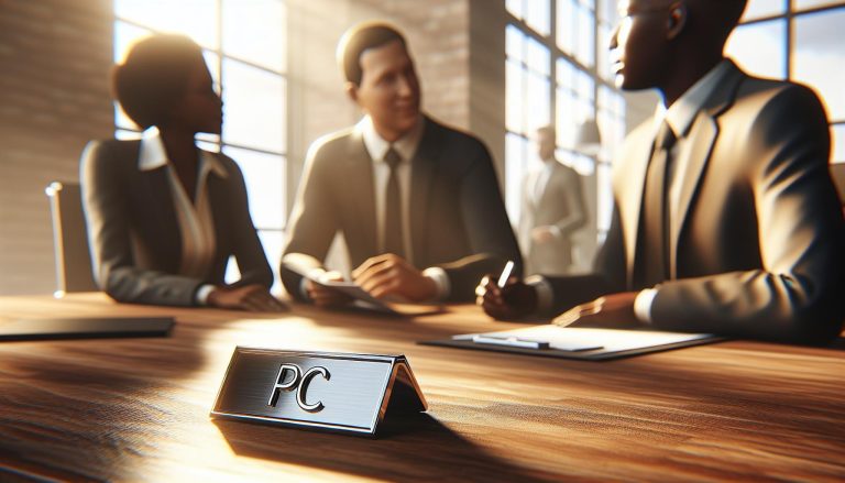 What Does PC Stand For In Business? Professional Corp Explained ...