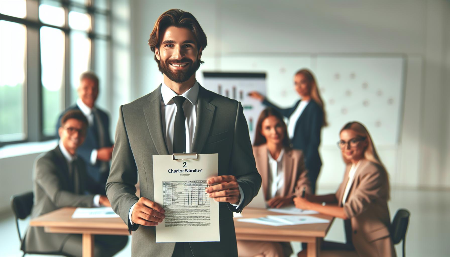 What Is A Charter Number For A Business: Identification Guide ...
