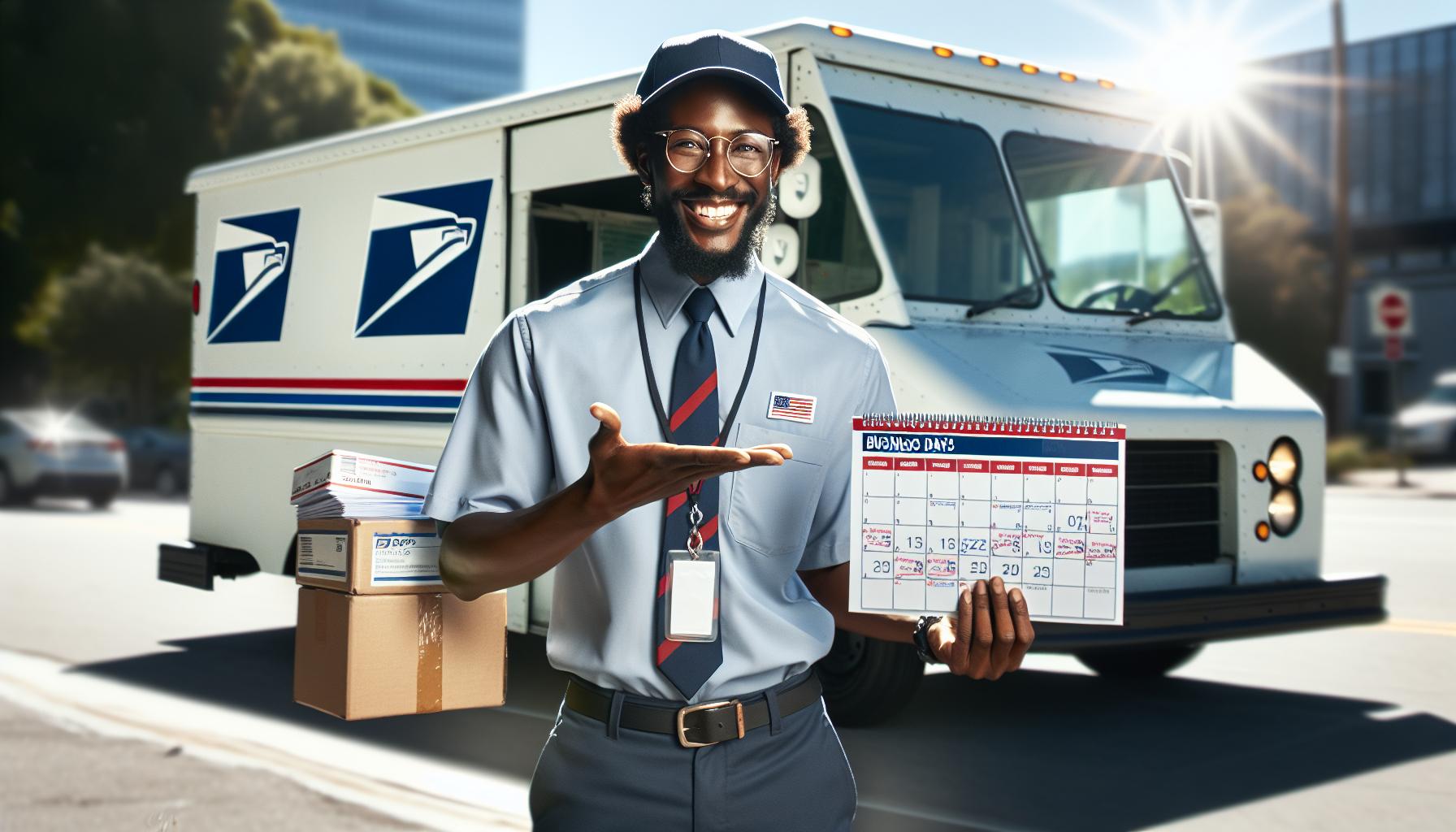 What Is Business Days For USPS: Delivery Timeline Explained ...