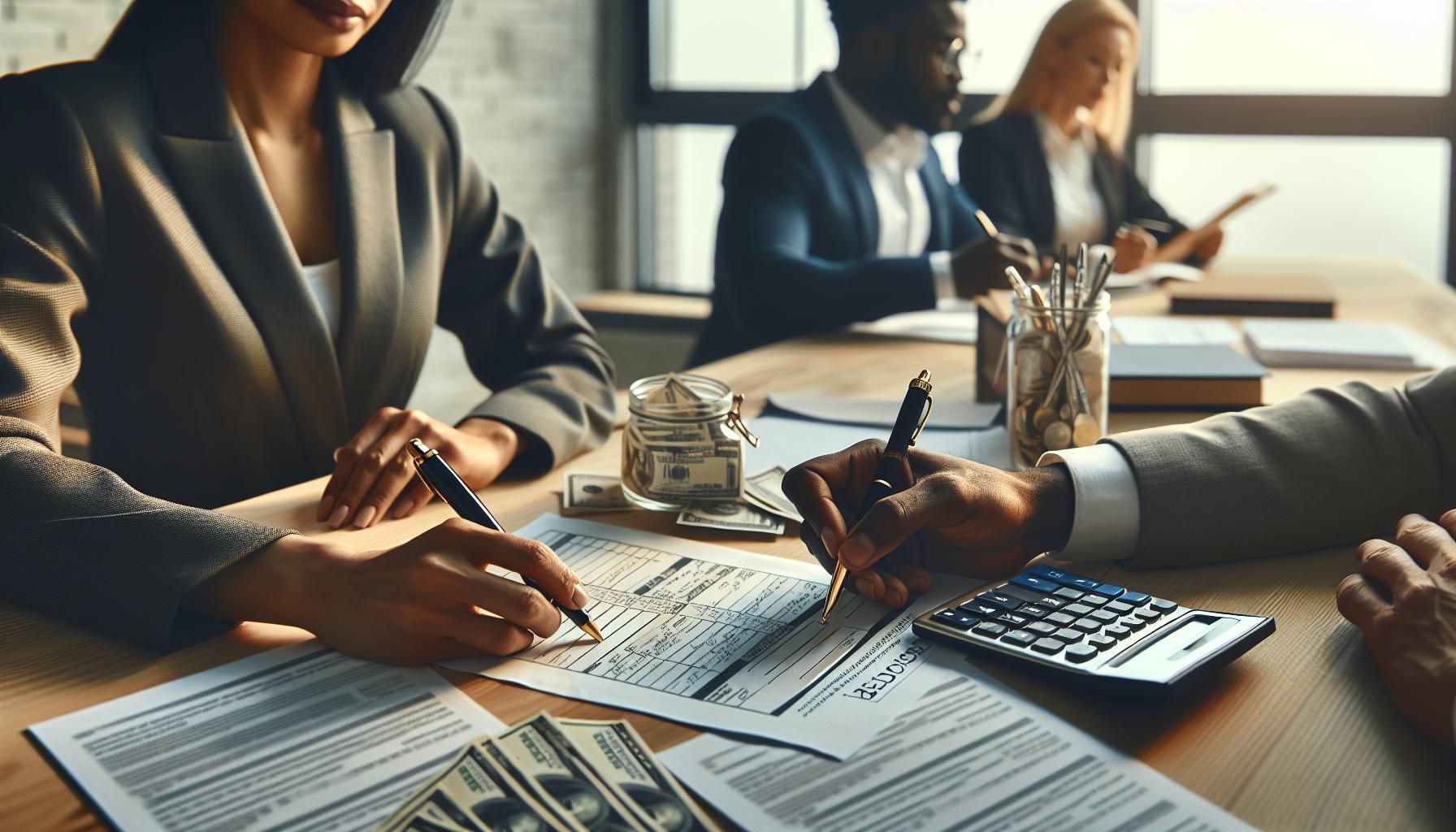 How To Fill Out A Deposit Slip For A Business: Step Guide » DasSolutions.eu
