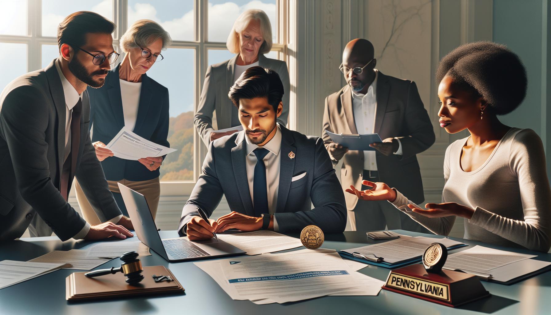 How To Apply For A Business License In PA: Requirements » DasSolutions.eu
