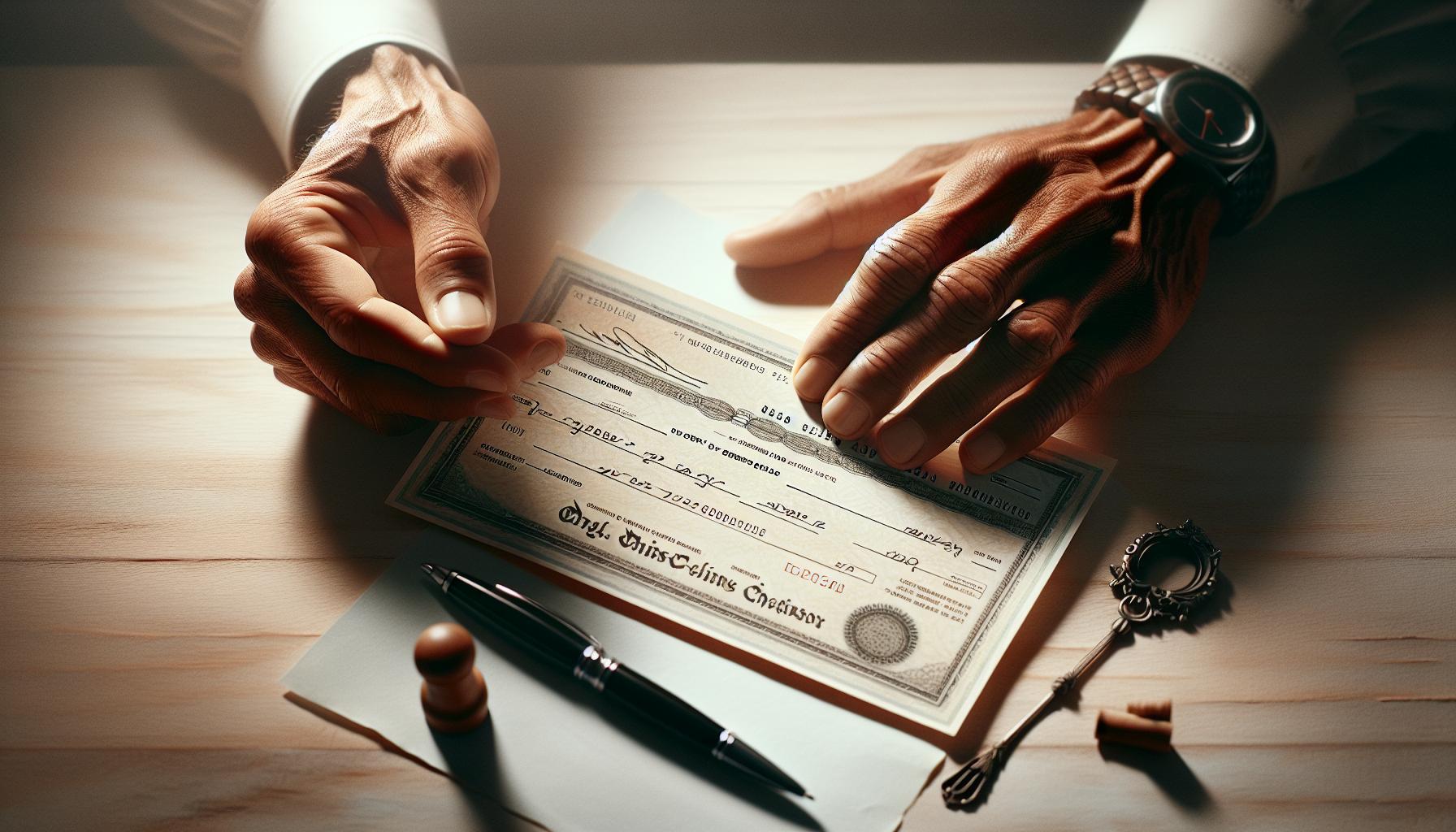 How Long Is A Business Check Good For? 6-Month Rule Explained ...