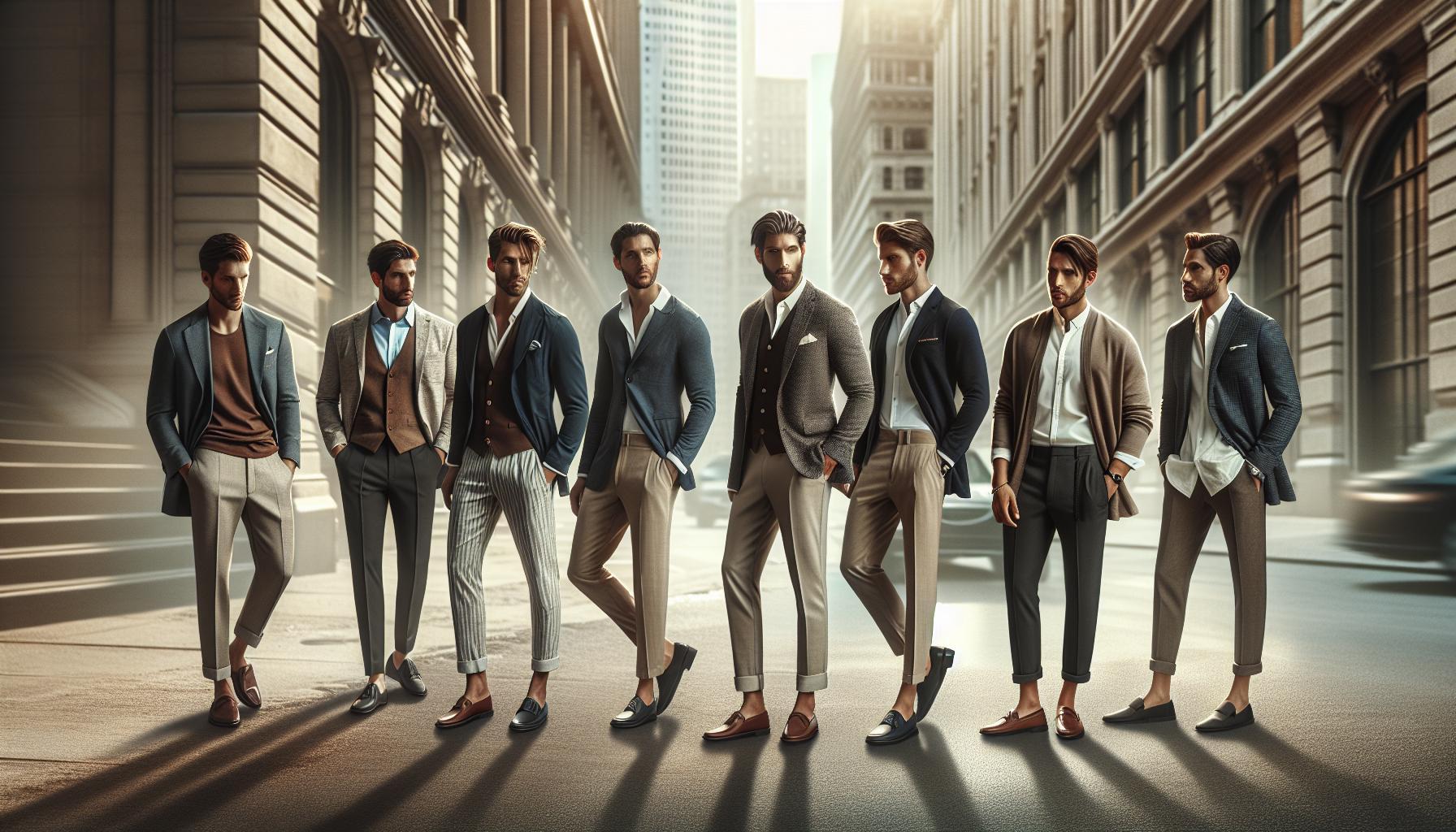 What Is Business Casual Look For Men? Modern Style » DasSolutions.eu