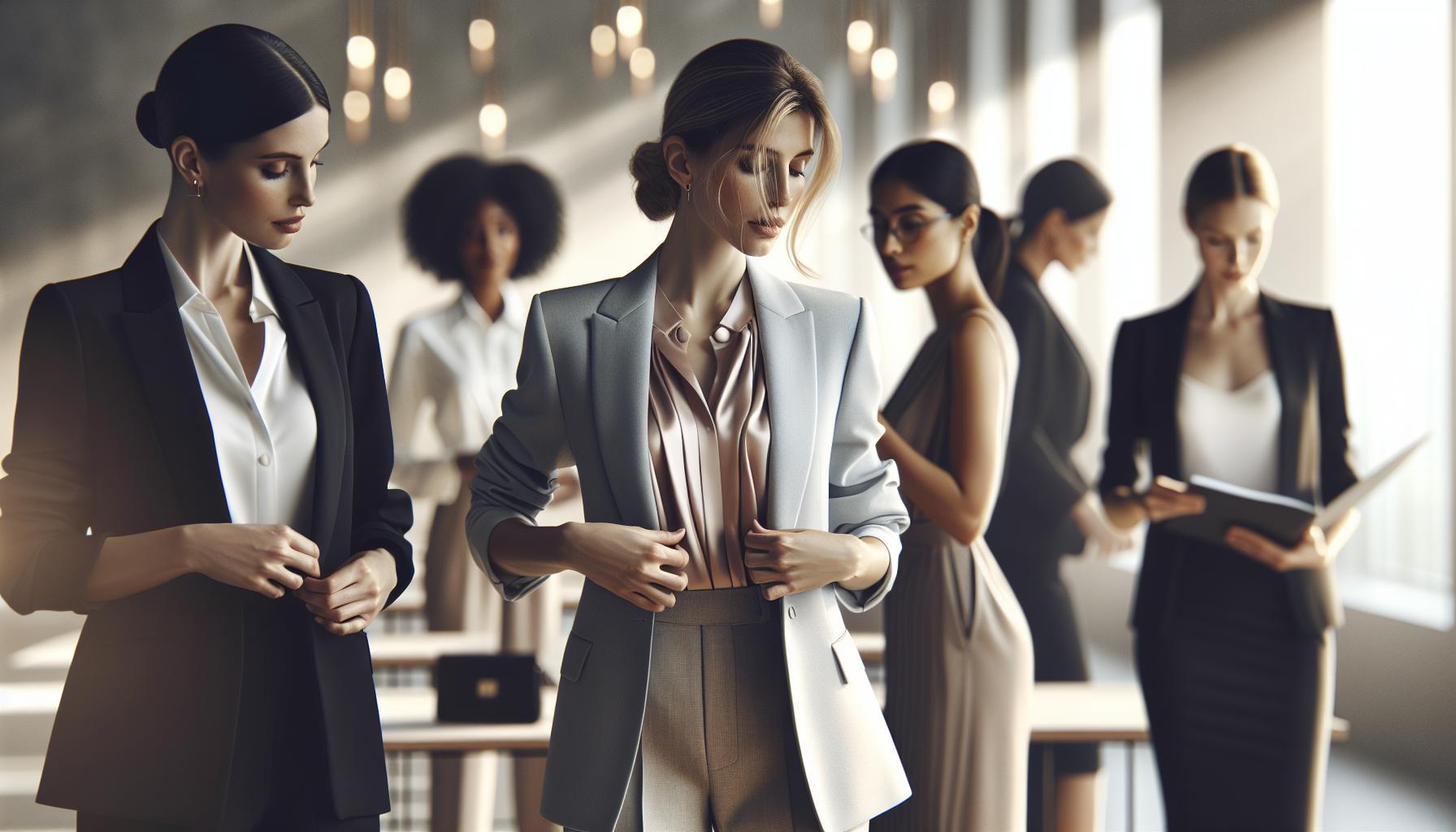 What Is Business Formal For Women? Complete Style Guide » DasSolutions.eu