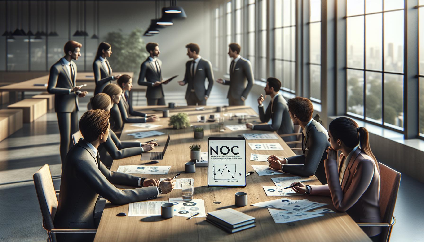What Does NOC Stand For In Business? Complete Definition Guide ...