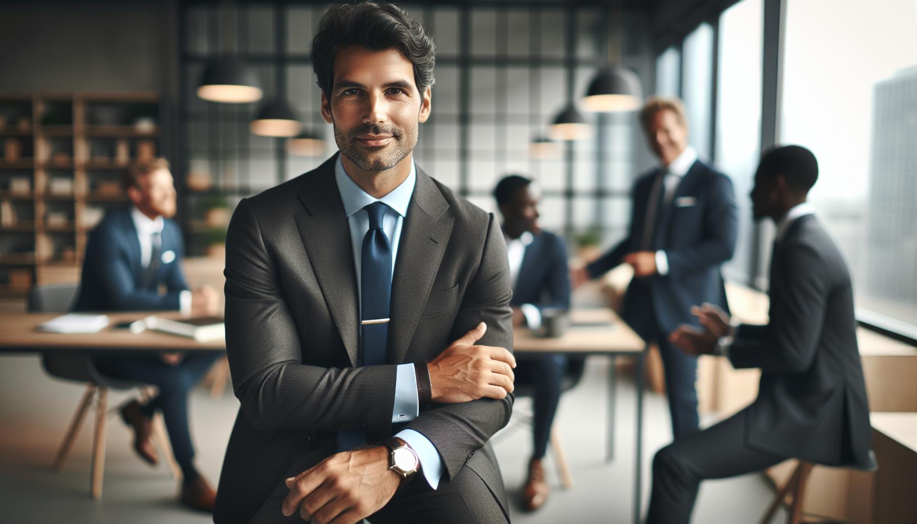 What Is Business Professional For Men? Dress Standards » DasSolutions.eu