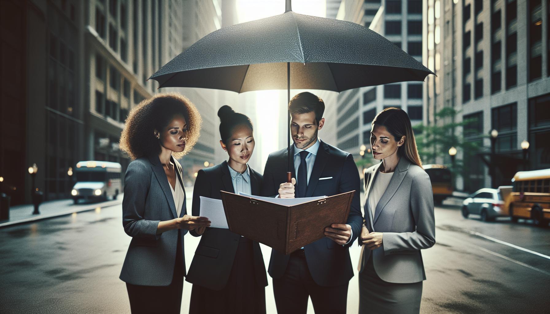 What Is An Umbrella Policy For Business? Coverage Guide » DasSolutions.eu
