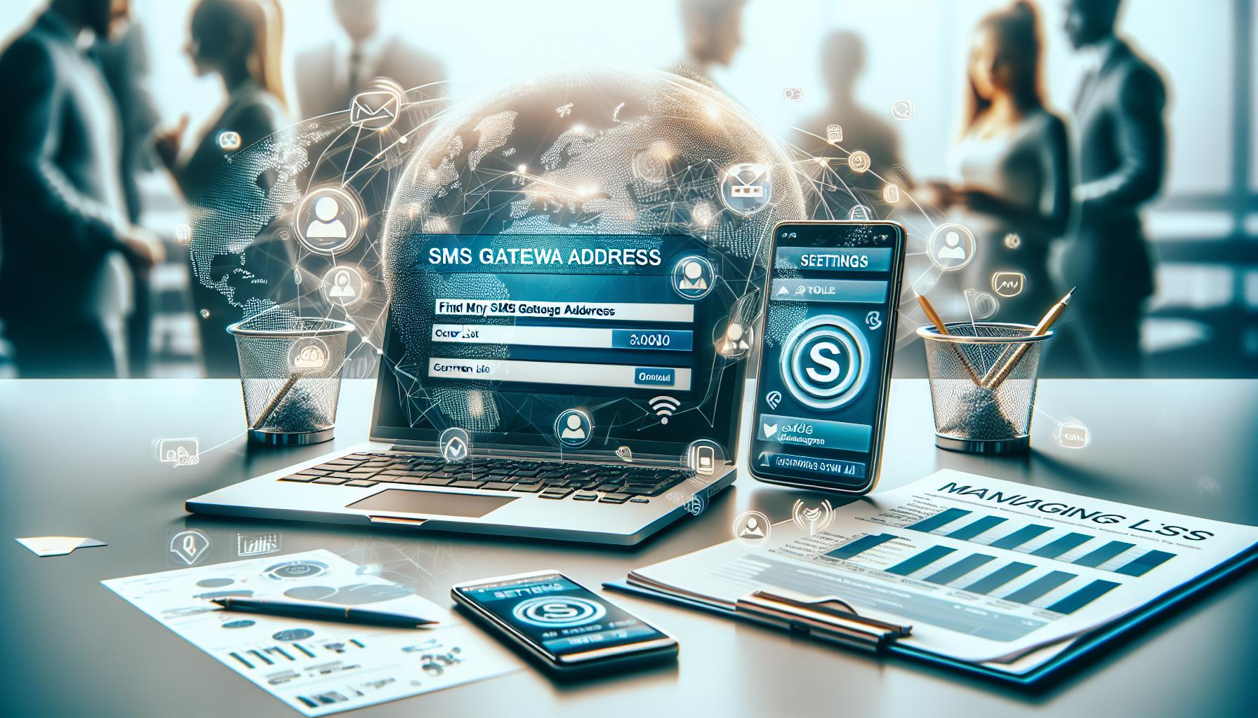 How Do I Find My SMS Gateway Address: Carrier List & Tools ...