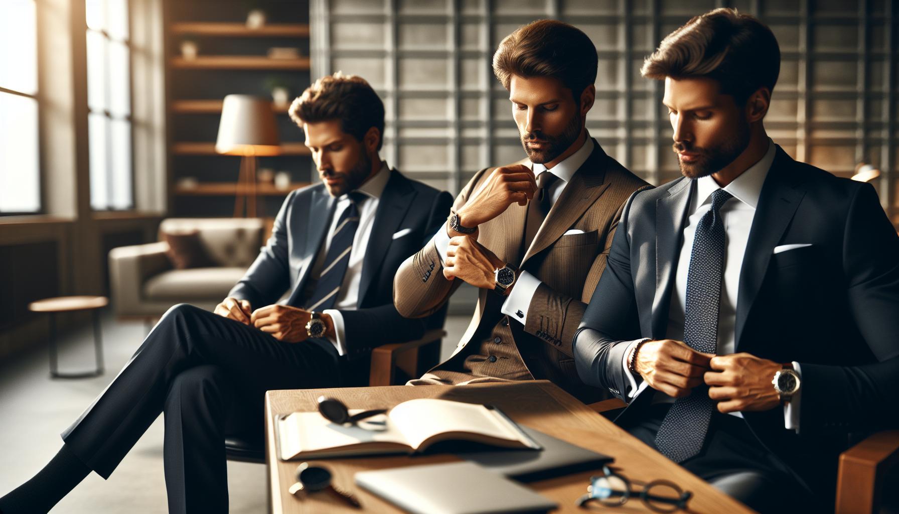 What Is Business Formal Dress Code For Men: Professional Guide ...