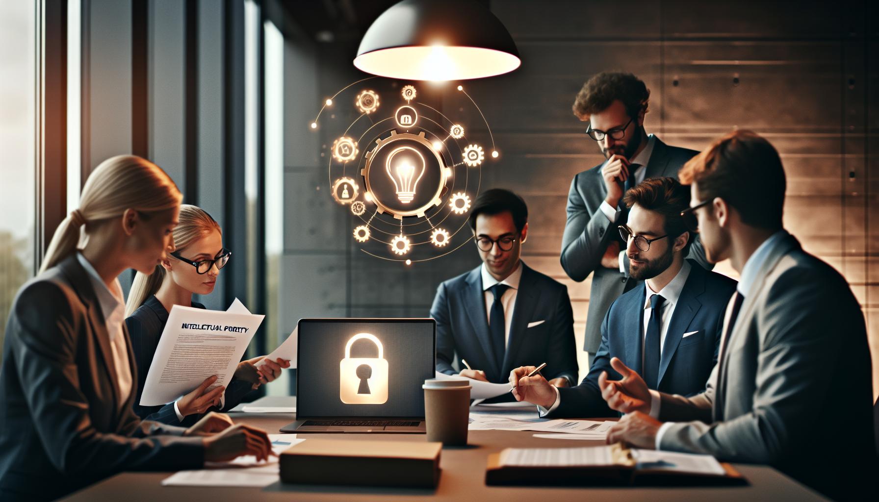 What Does IP Stand For In Business? Intellectual Property 101 ...