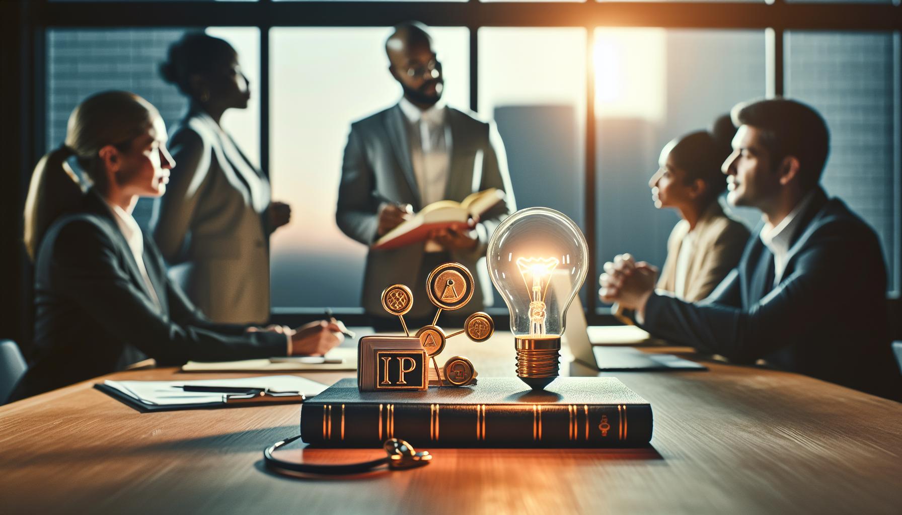What Does IP Stand For In Business? Intellectual Property 101 ...